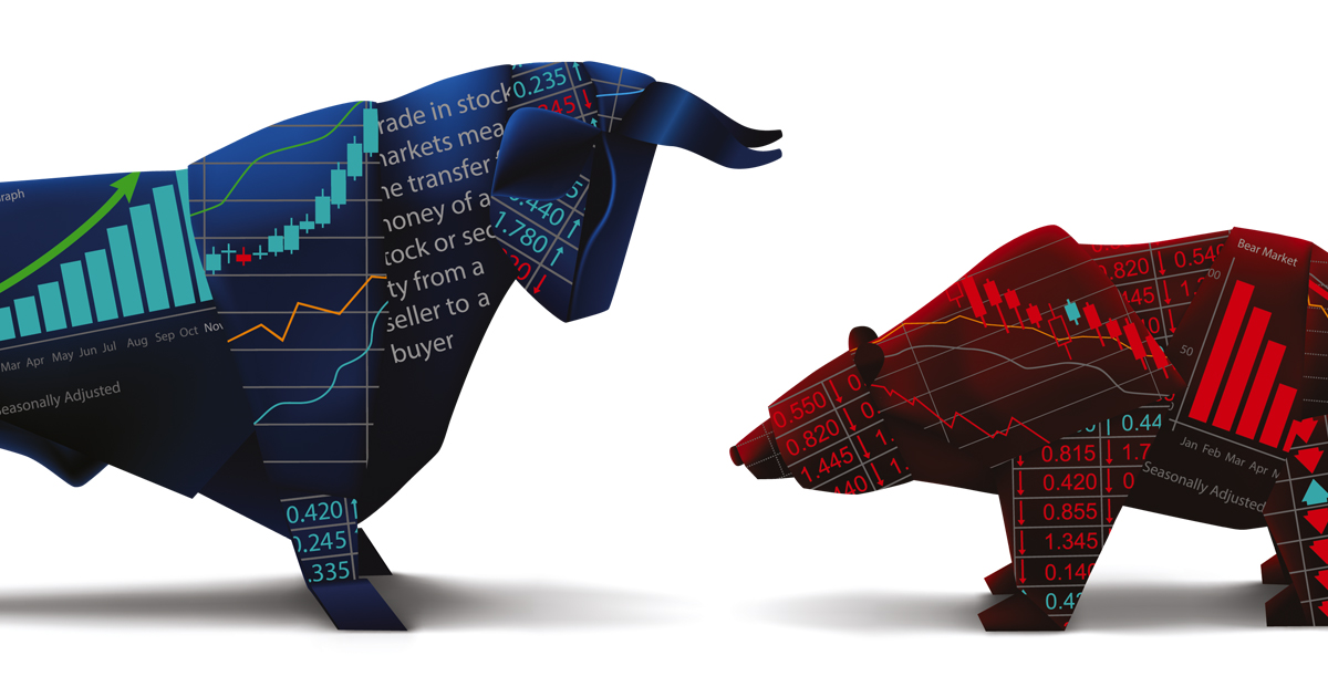 Bull vs bear: How the bull comes charging back